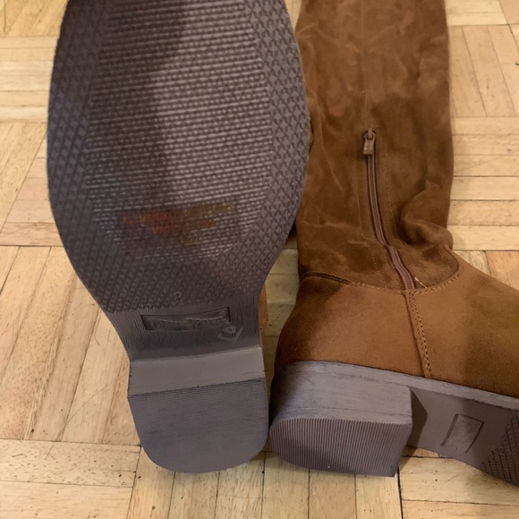 Nature Breeze | Shoes | Nature Breeze Over The Knee Boots | Poshmark